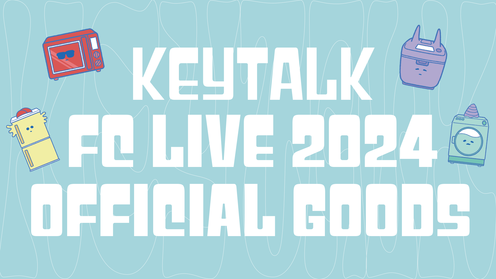 KEYTALK OFFICIAL GOODS STORE